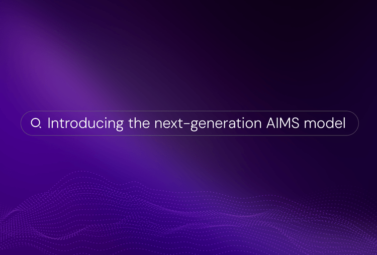 Meet the next-generation AI music search model by AIMS | AIMS